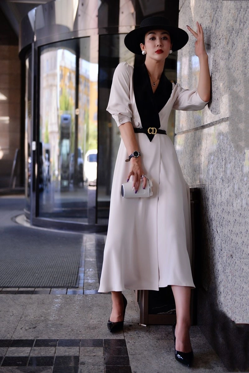 Value-priced Christian Dior Dress