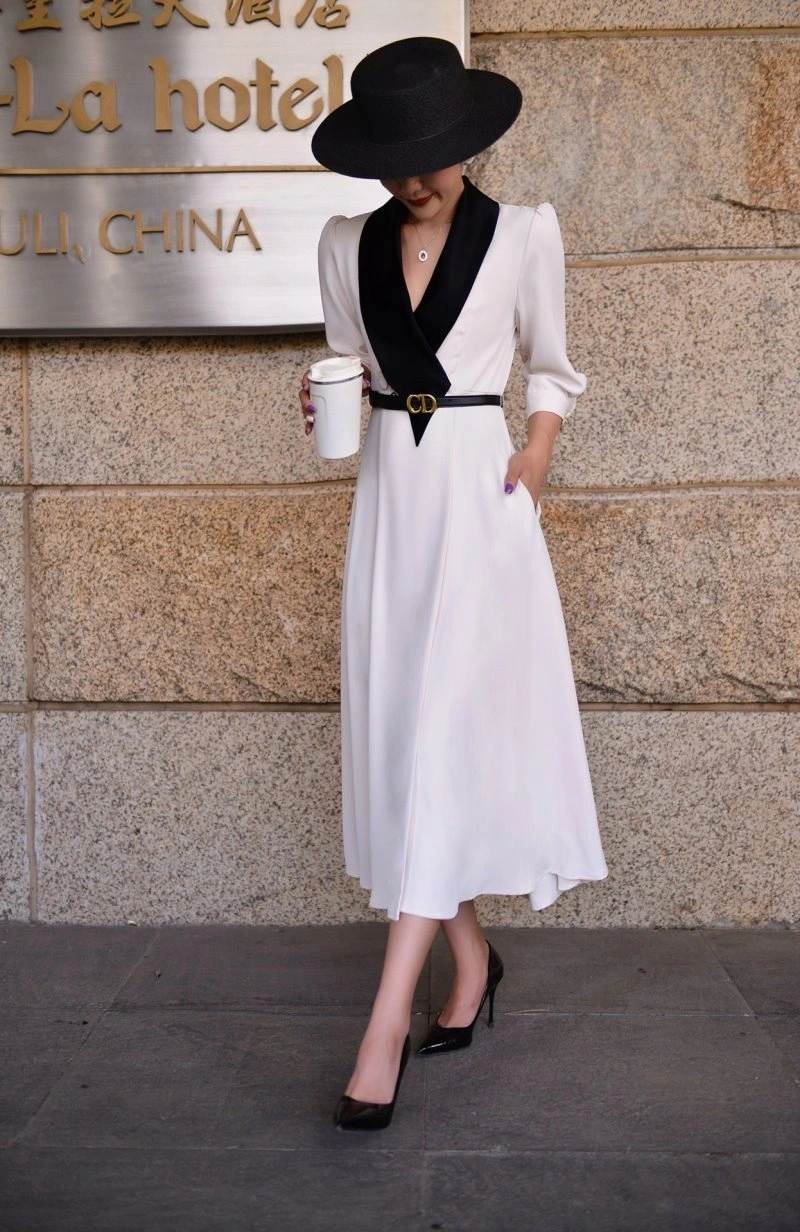 Value-priced Christian Dior Dress