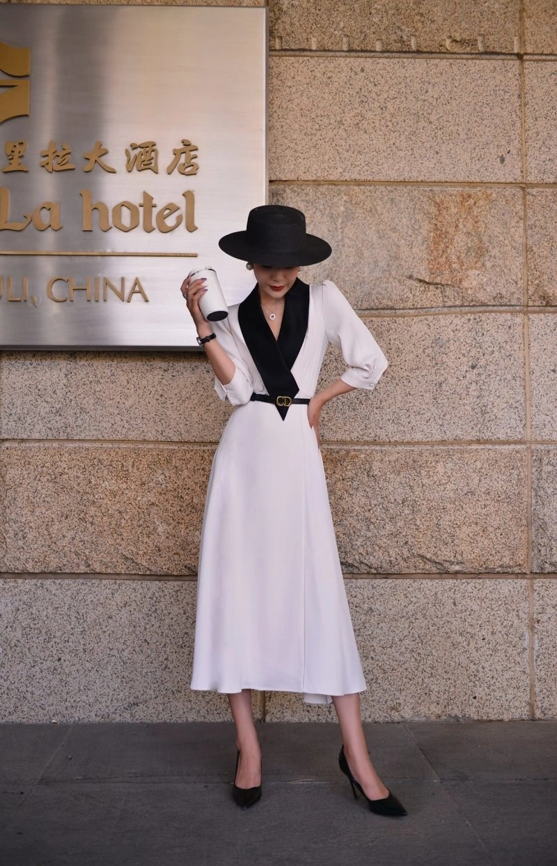 Value-priced Christian Dior Dress