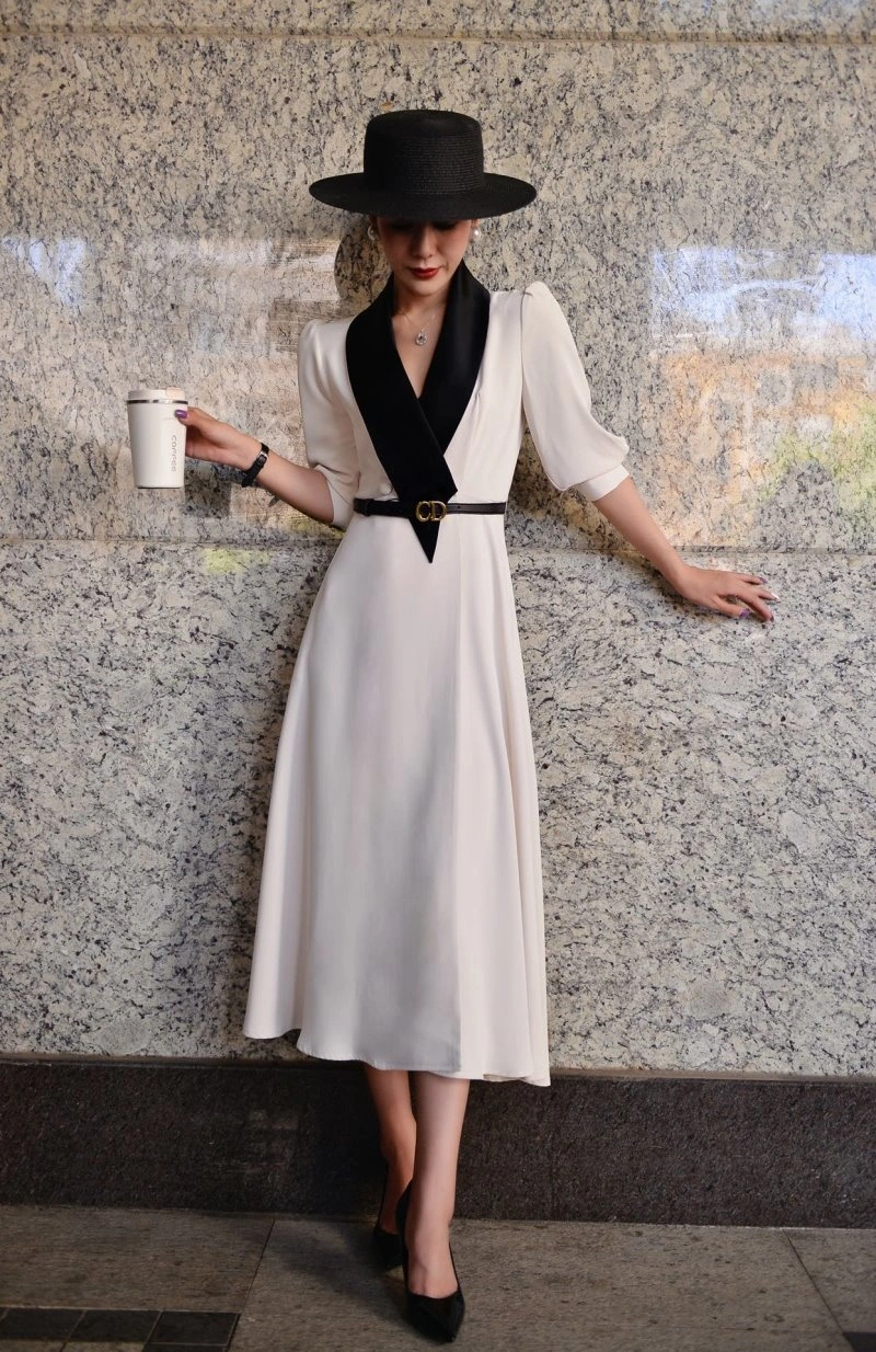 Value-priced Christian Dior Dress