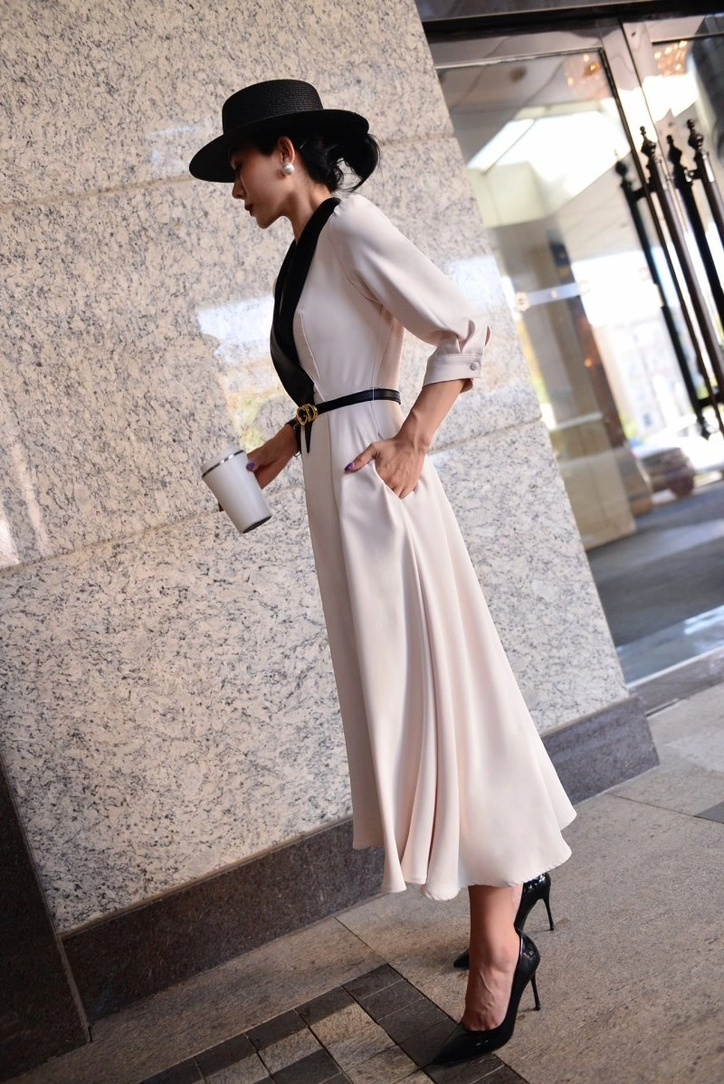 Value-priced Christian Dior Dress