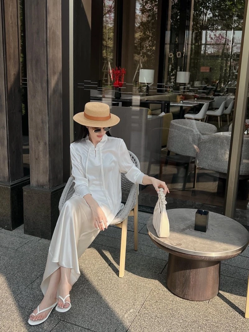 Indistinguishable Christian Dior Dress