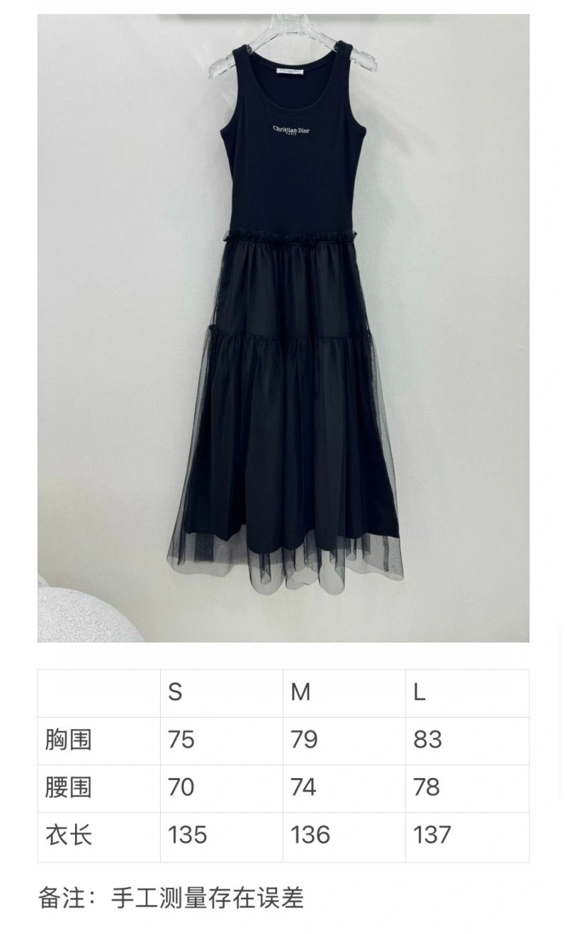 Real Christian Dior Dress