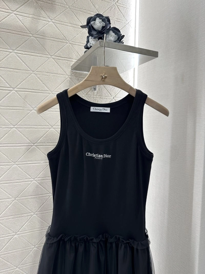 Accurate model Christian Dior Dress