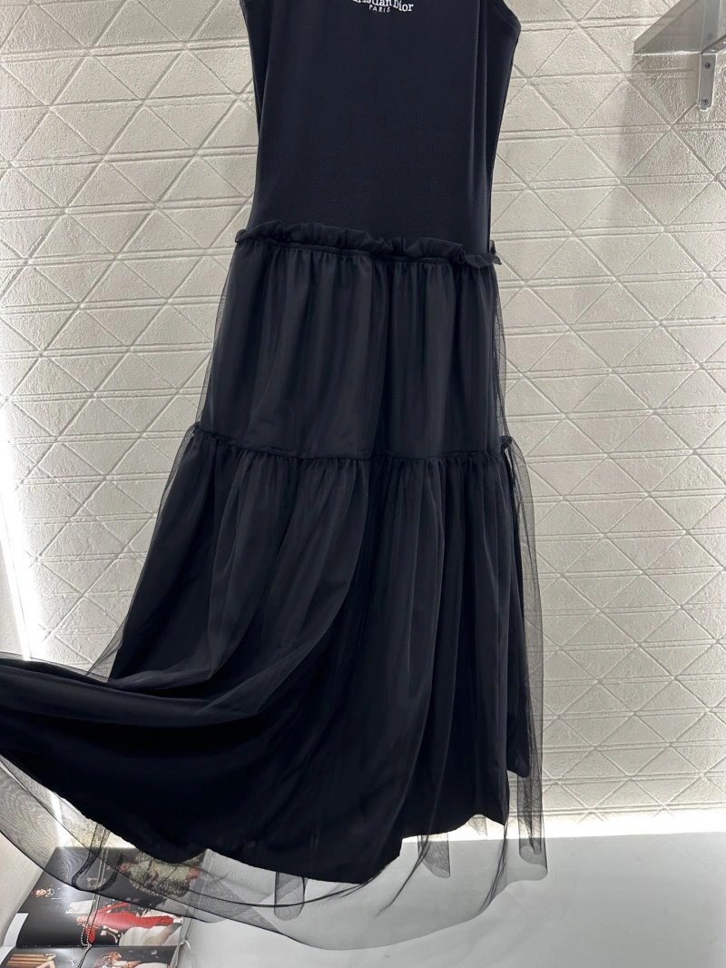 Accurate model Christian Dior Dress