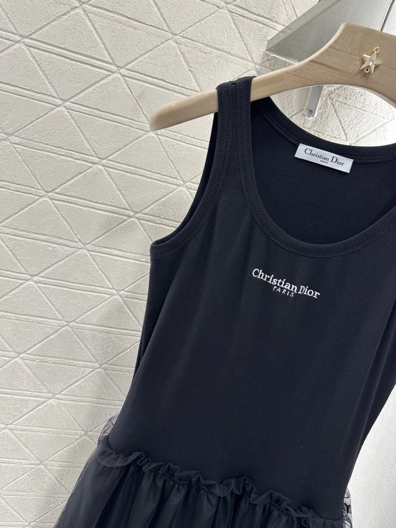 Accurate model Christian Dior Dress