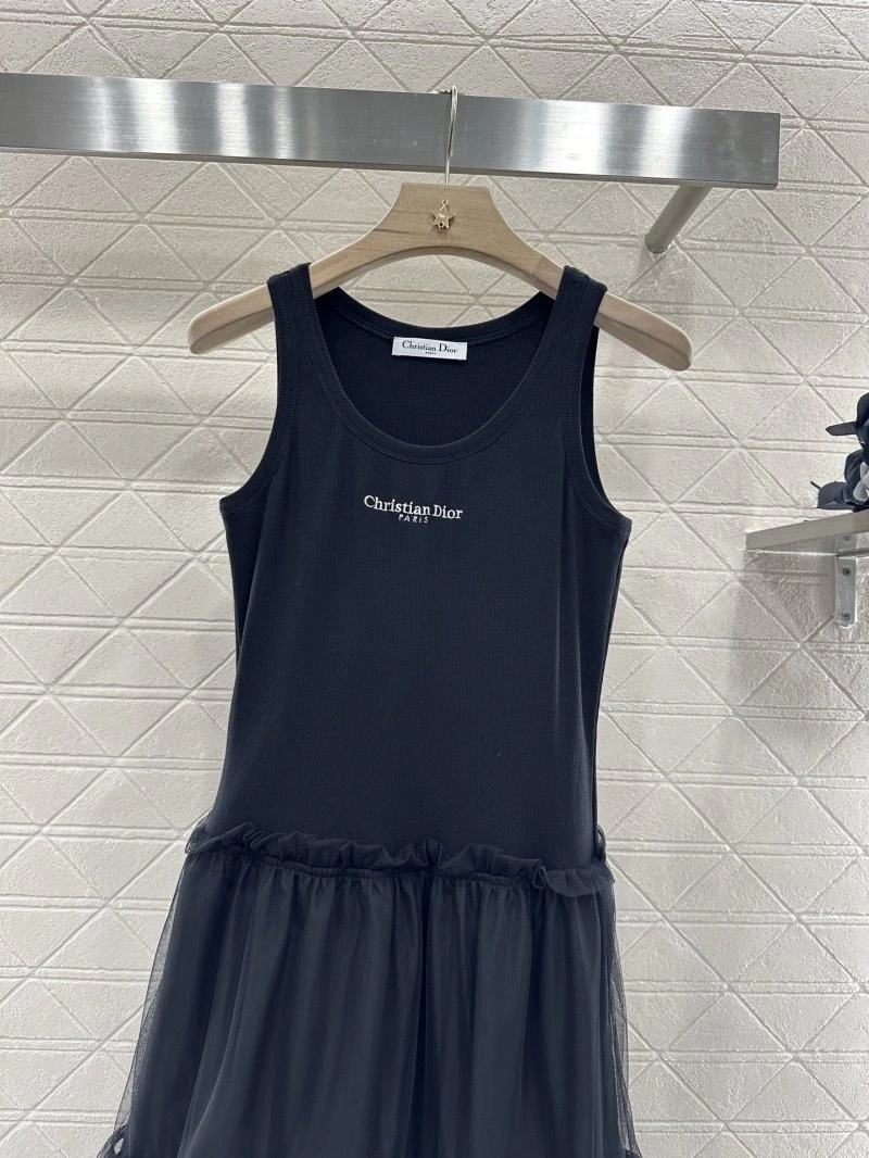 Accurate model Christian Dior Dress