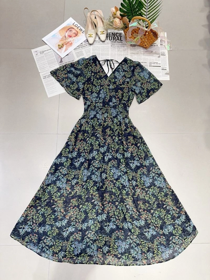 Cut-rate Christian Dior Dress