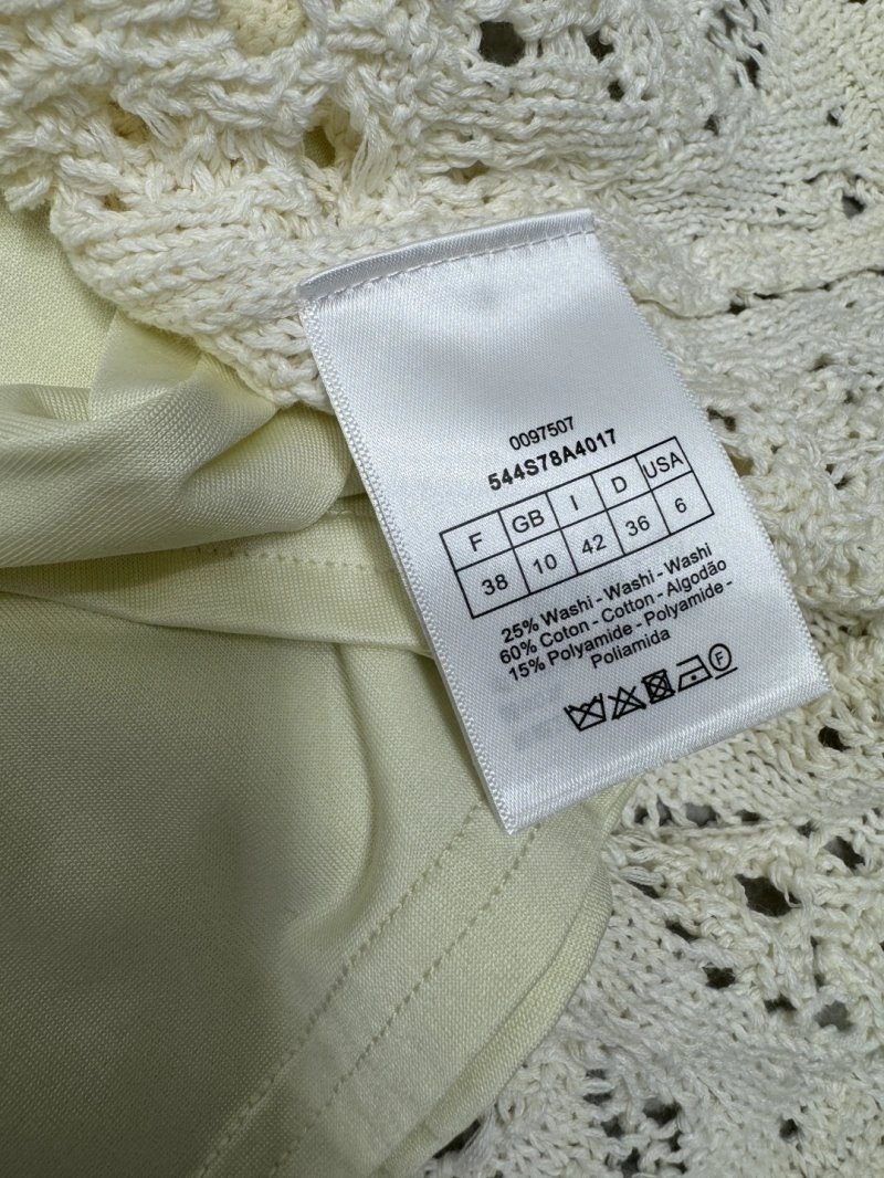 Brand-authenticated Christian Dior Dress
