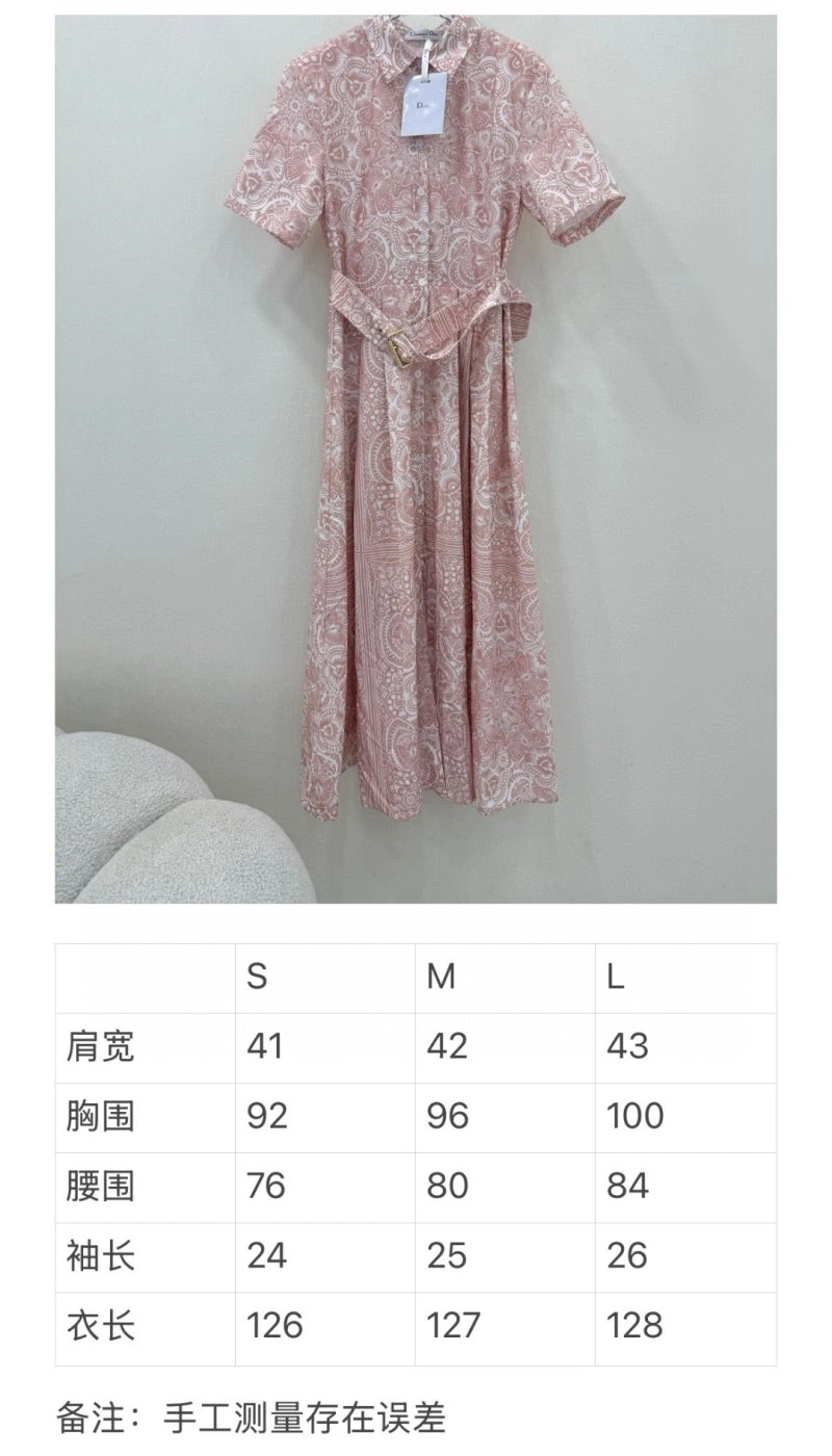 Budget-friendly Christian Dior Dress