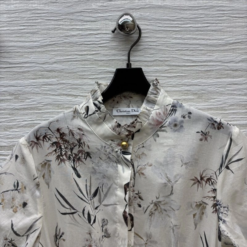 Brand-authenticated Christian Dior Dress