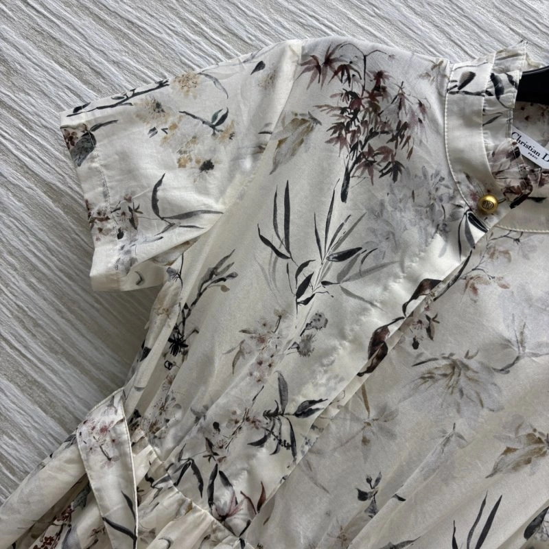 Brand-authenticated Christian Dior Dress