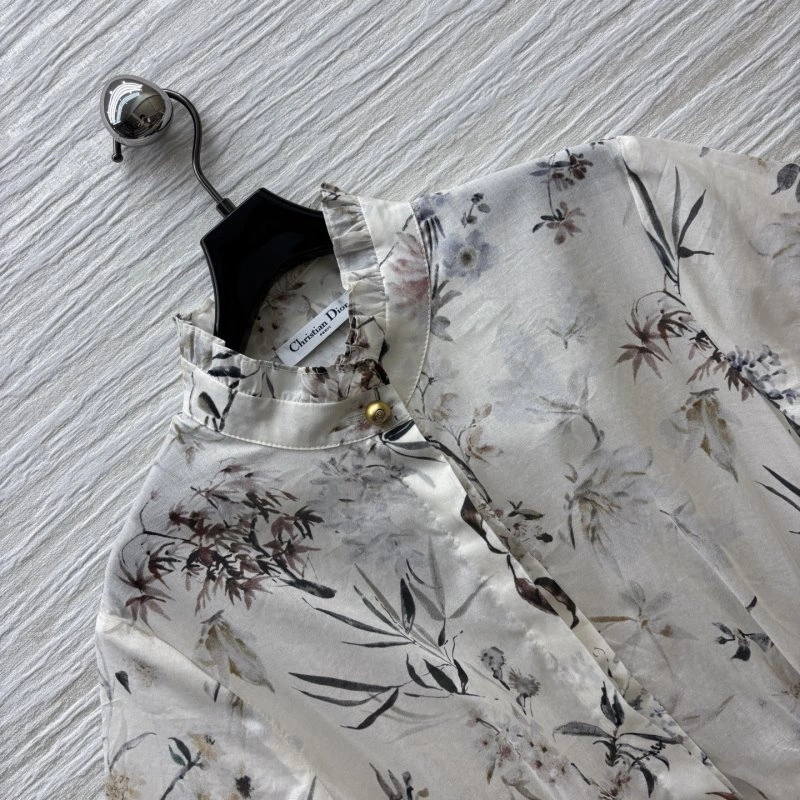 Brand-authenticated Christian Dior Dress