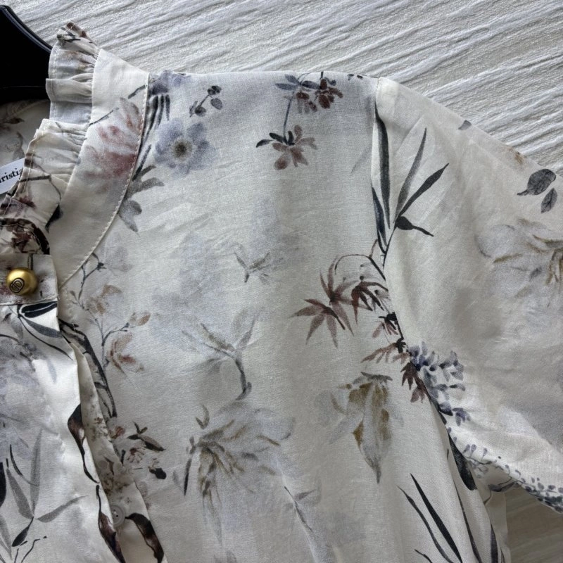 Brand-authenticated Christian Dior Dress