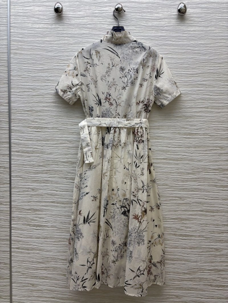 Brand-authenticated Christian Dior Dress