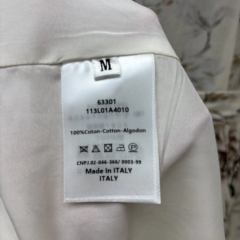 Brand-authenticated Christian Dior Dress