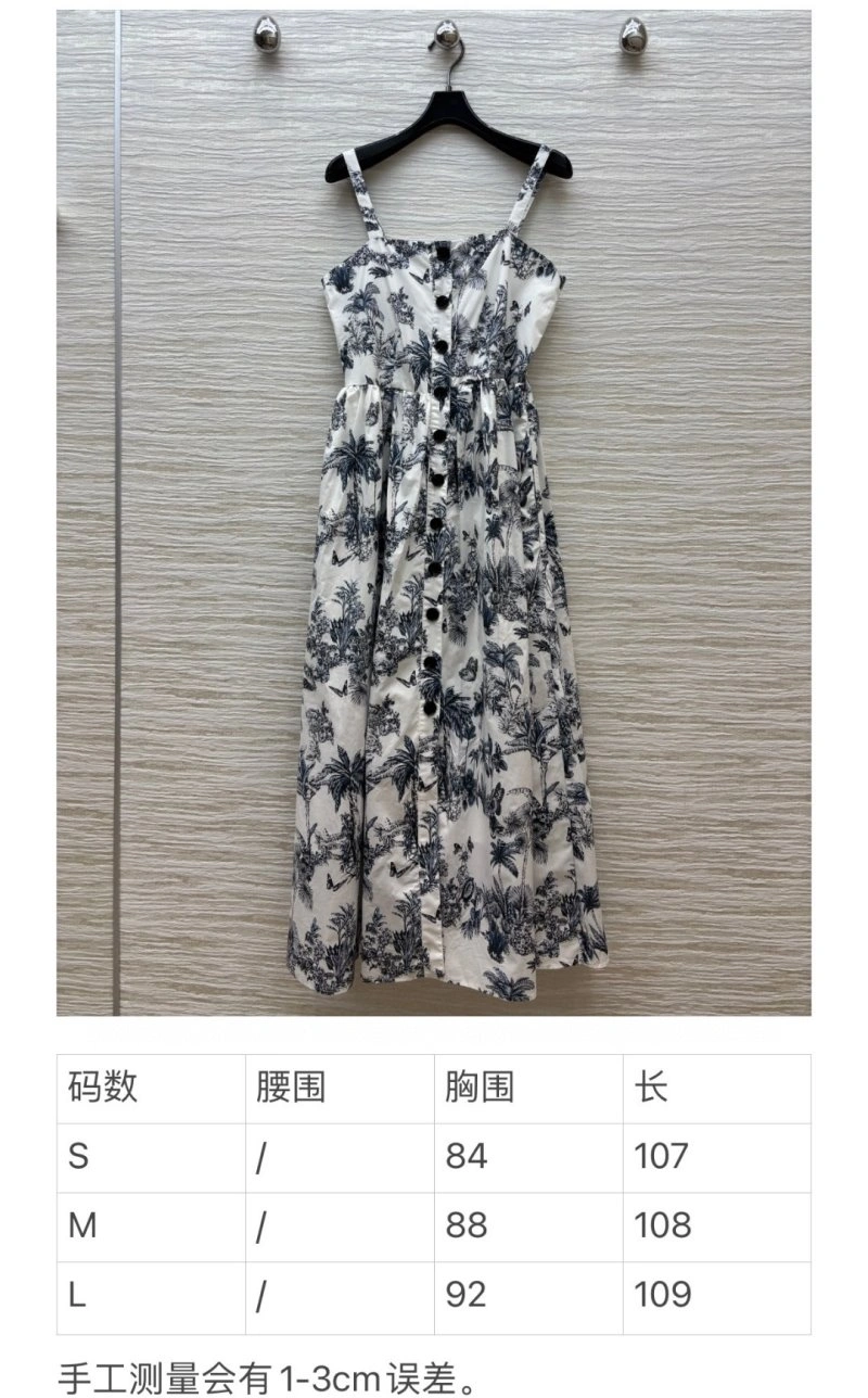 Brand-original Christian Dior Dress