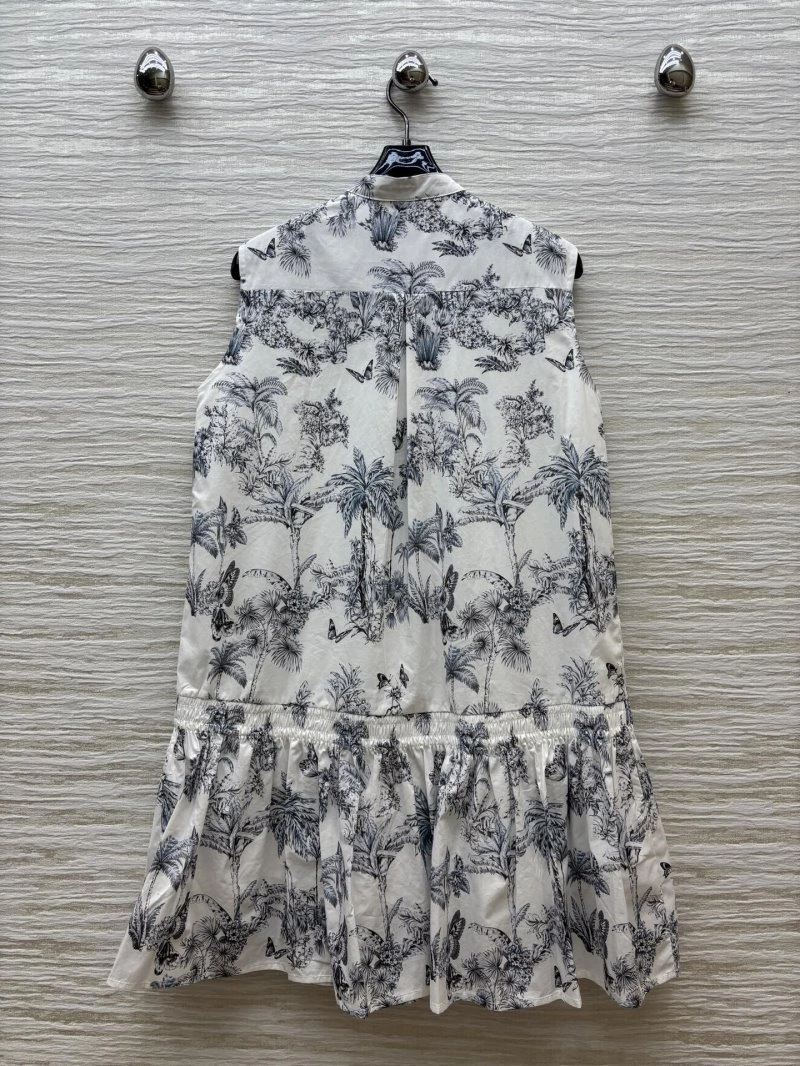 Accurate model Christian Dior Dress