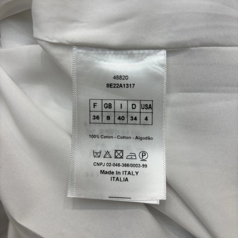 Accurate model Christian Dior Dress