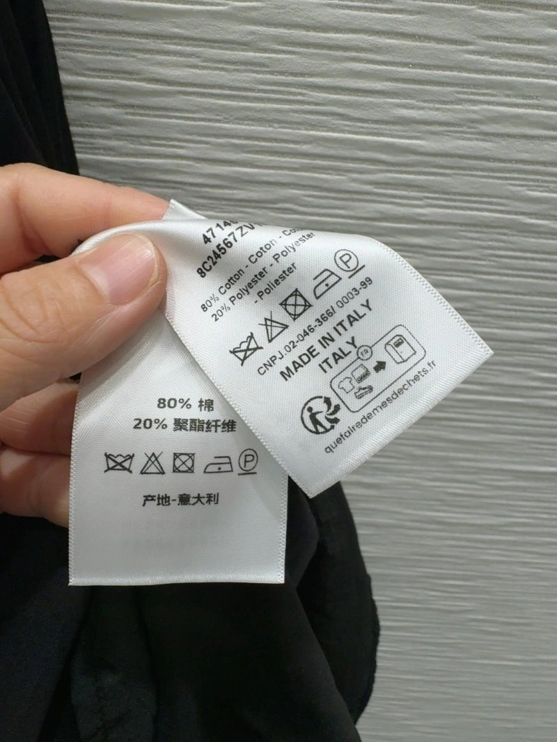 Precise copy Christian Dior Dress
