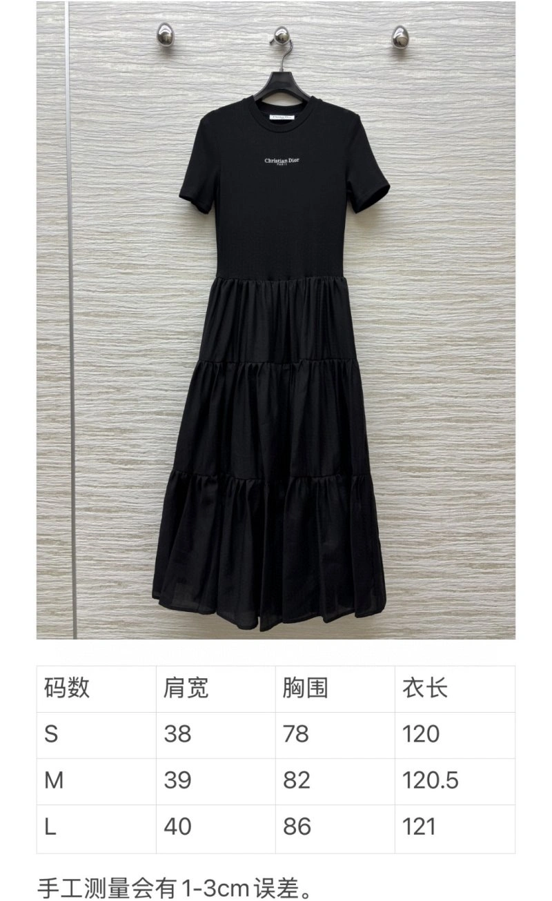 Mirror quality Christian Dior Dress