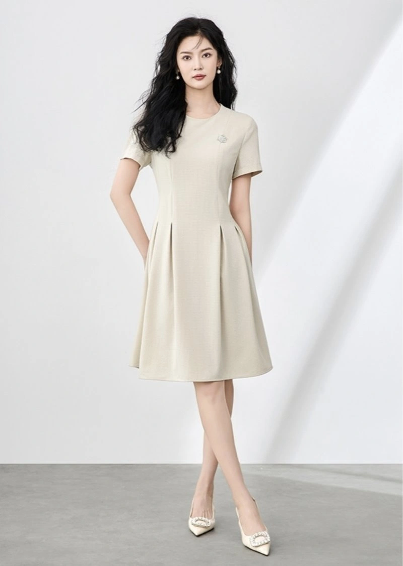 Brand-authenticated Christian Dior Dress