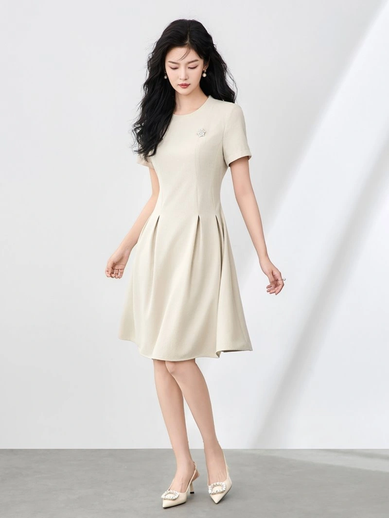 Brand-authenticated Christian Dior Dress