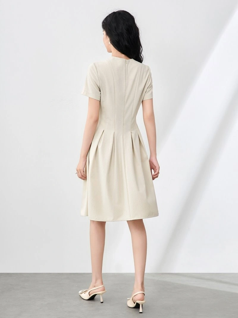 Brand-authenticated Christian Dior Dress