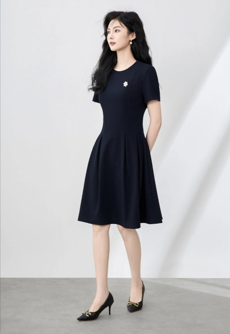 Brand-authenticated Christian Dior Dress