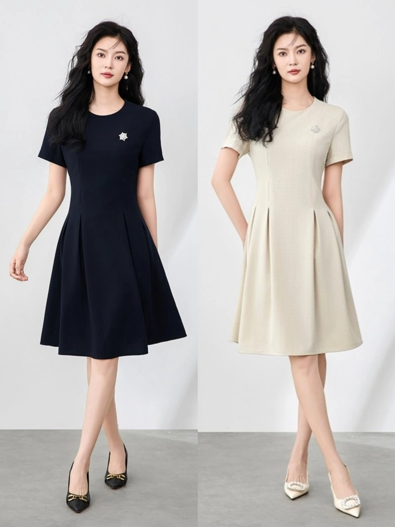 Brand-authenticated Christian Dior Dress