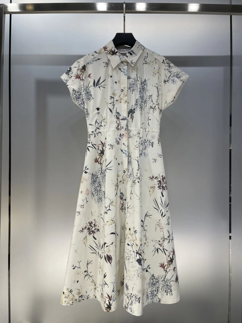 Factory-made Christian Dior Dress