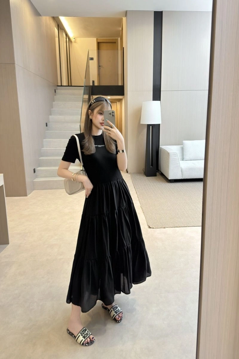 Real Christian Dior Dress