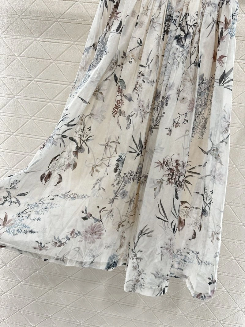 Brand-authenticated Christian Dior Dress