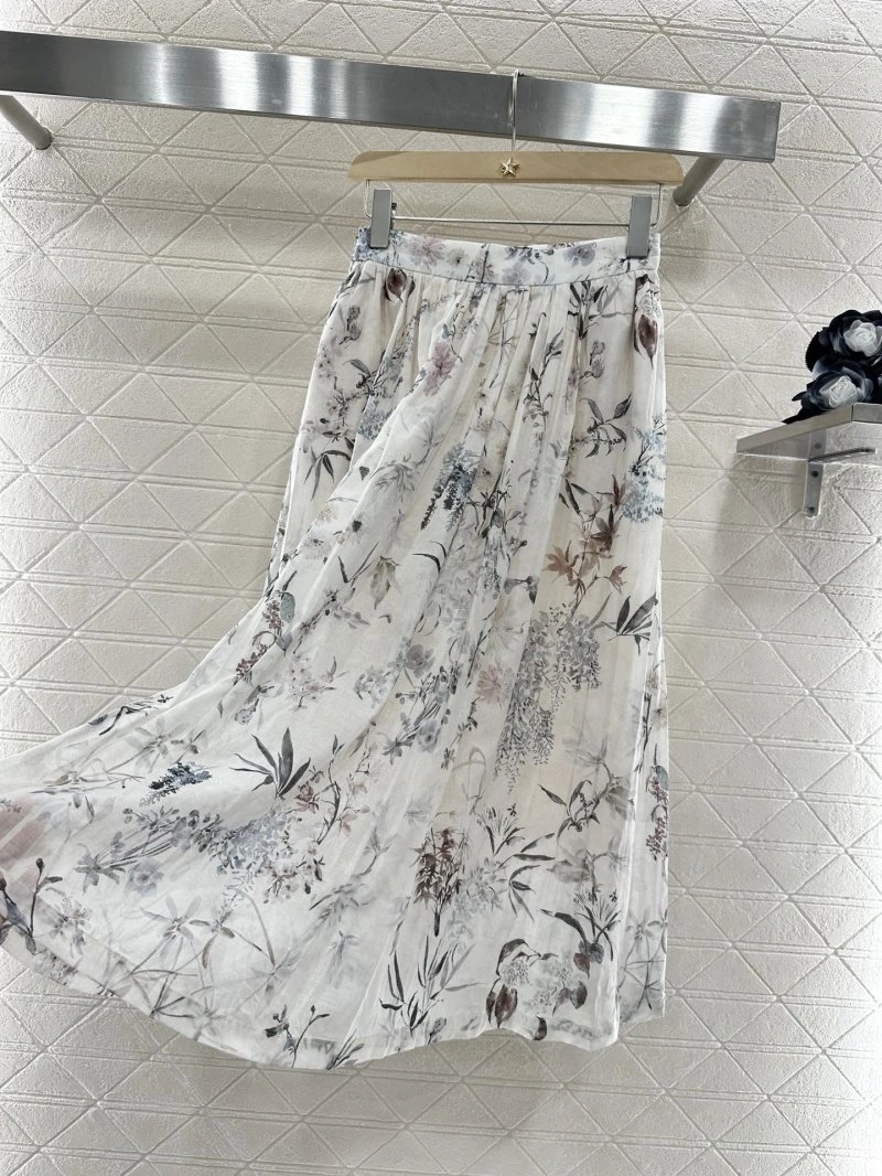 Brand-authenticated Christian Dior Dress