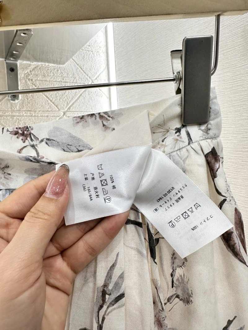 Brand-authenticated Christian Dior Dress