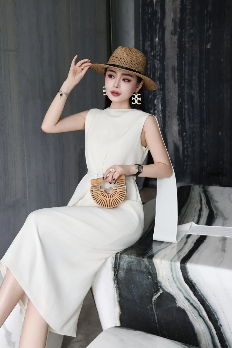 Top mirror Christian Dior Dress