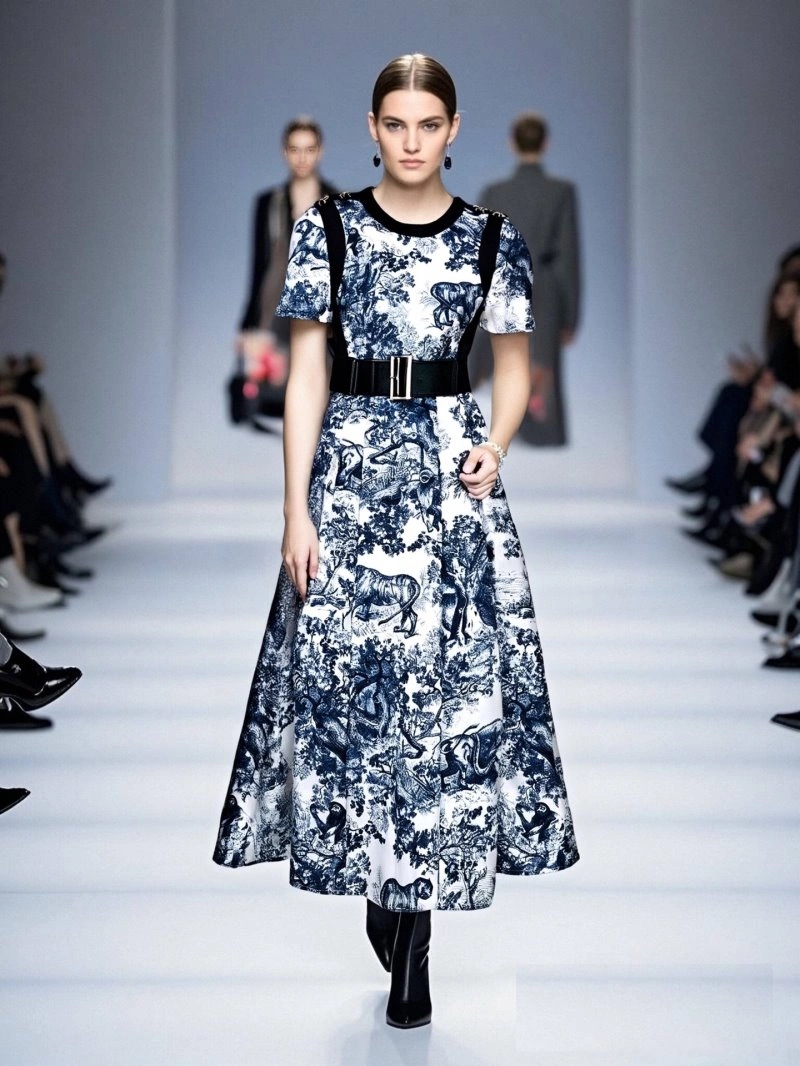 Christian Dior Dress