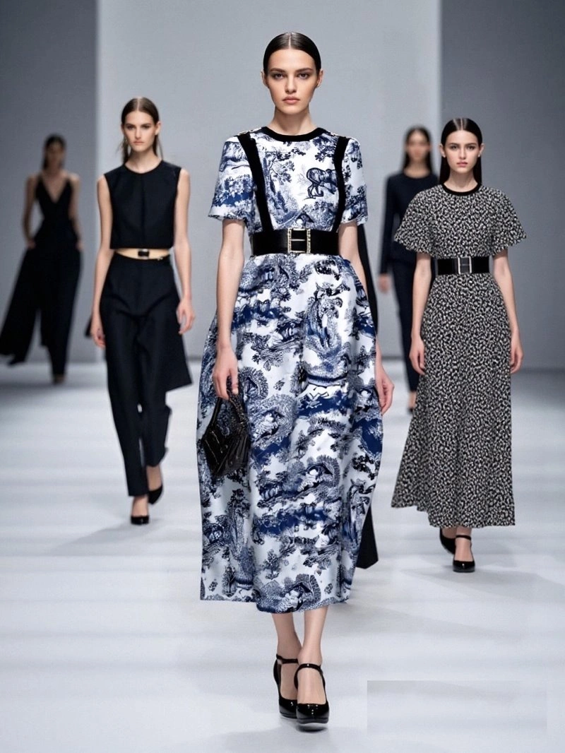 Legit Christian Dior Dress
