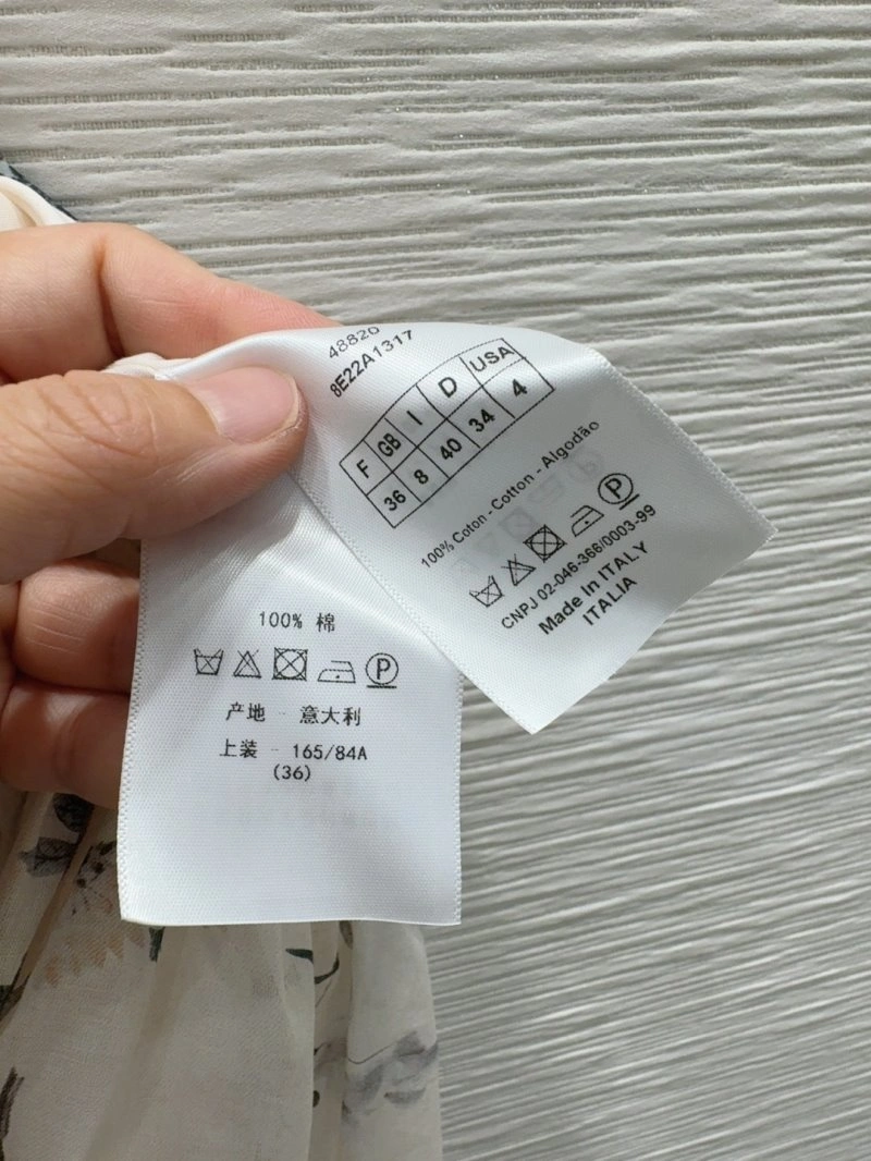 Discounted Christian Dior Dress