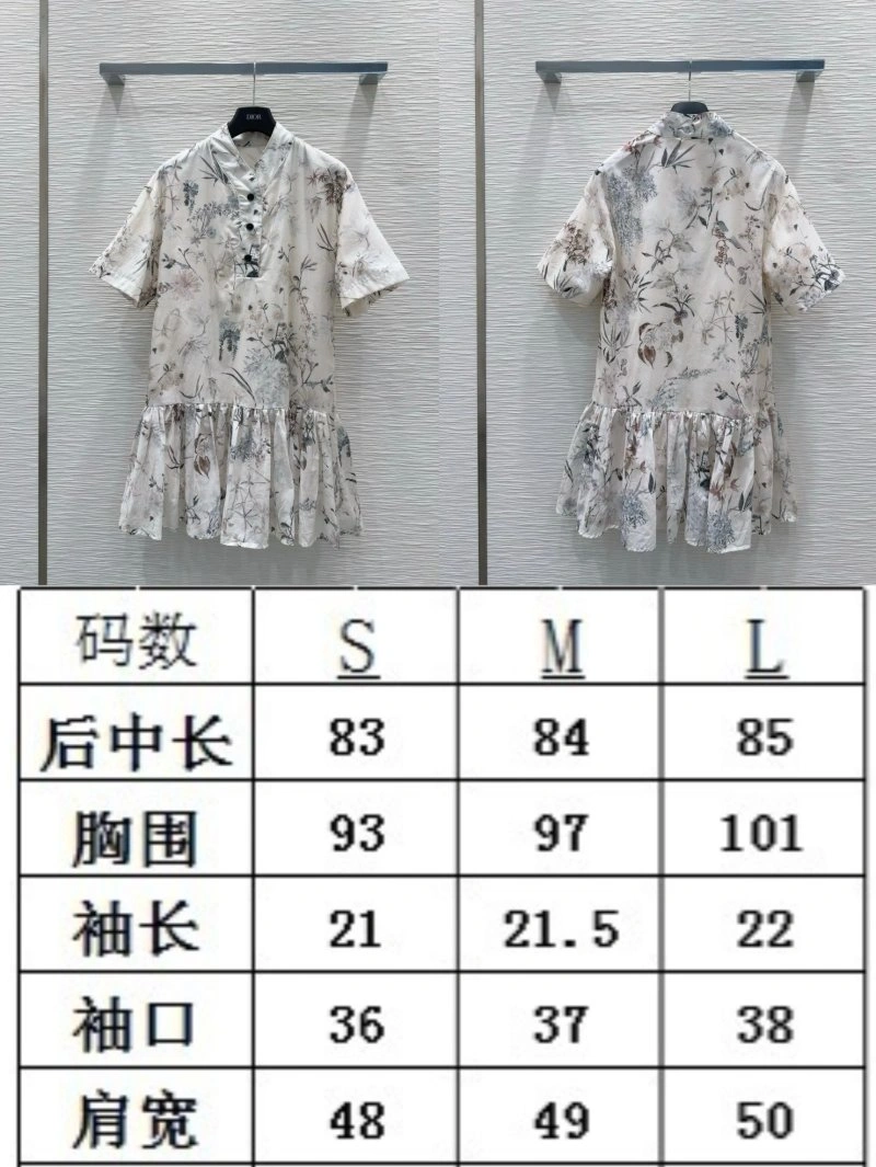 OEM Christian Dior Dress