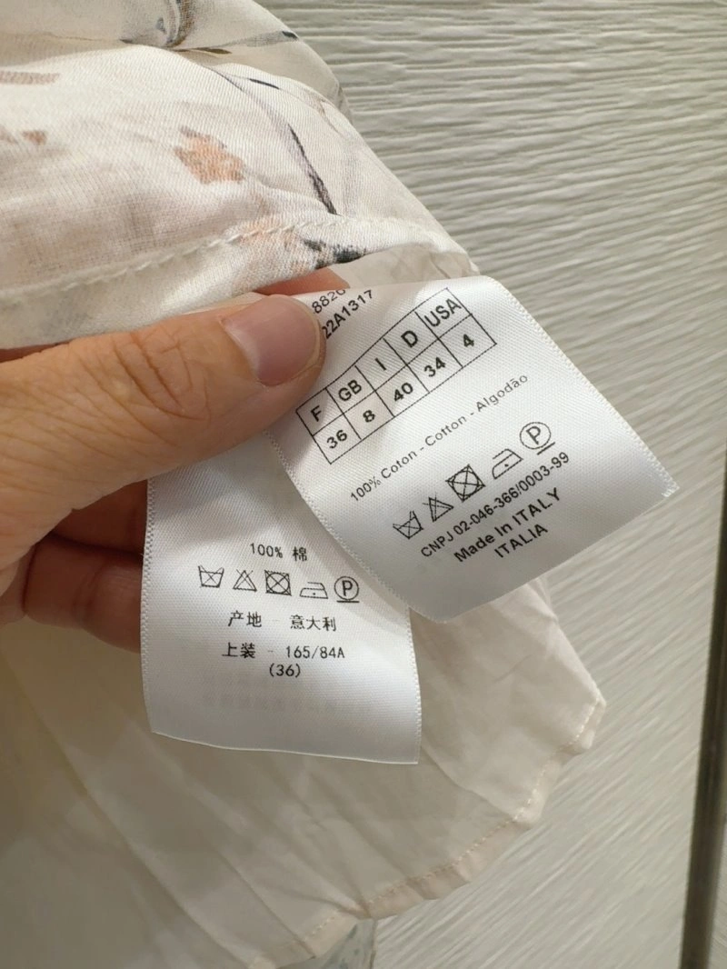 OEM Christian Dior Dress