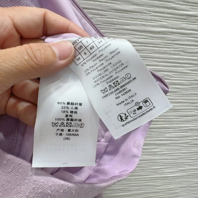 Official Christian Dior Dress