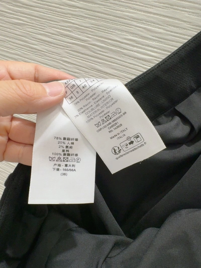 Real Christian Dior Dress
