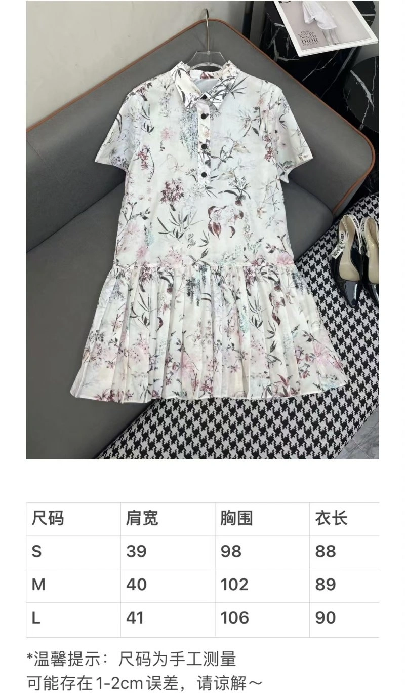 Discounted Christian Dior Dress