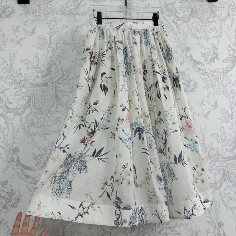 Brand-authenticated Christian Dior Dress