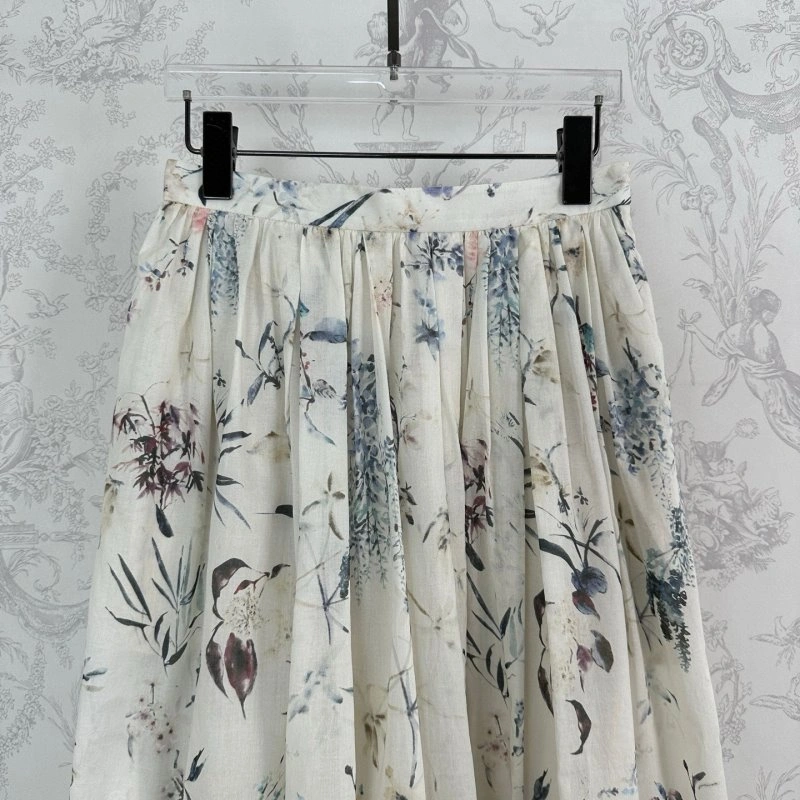 Brand-authenticated Christian Dior Dress