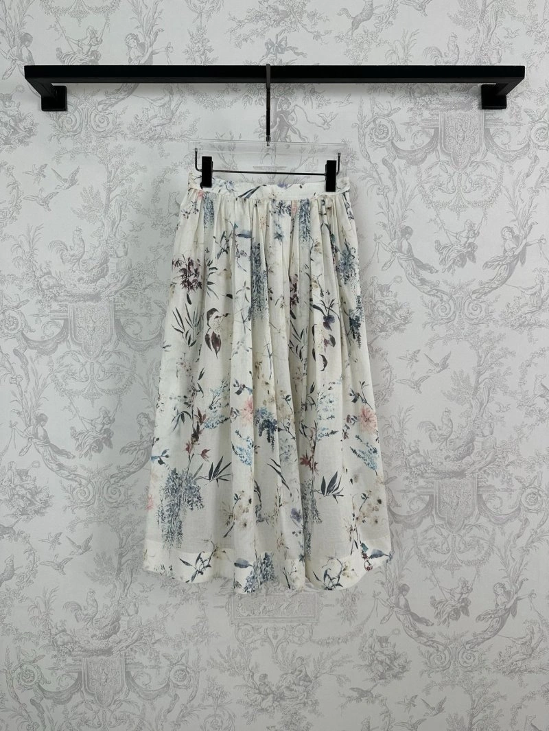 Brand-authenticated Christian Dior Dress