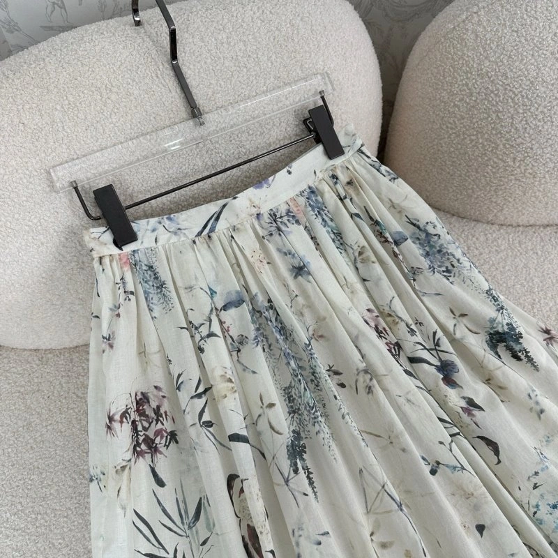 Brand-authenticated Christian Dior Dress