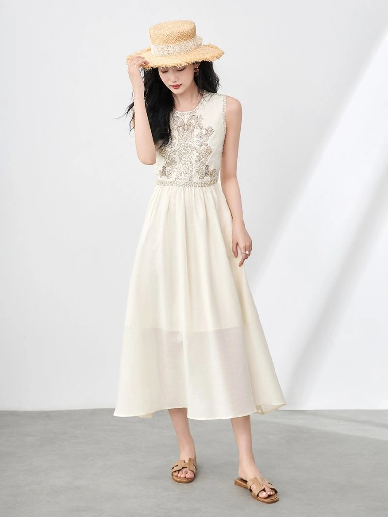Real Christian Dior Dress