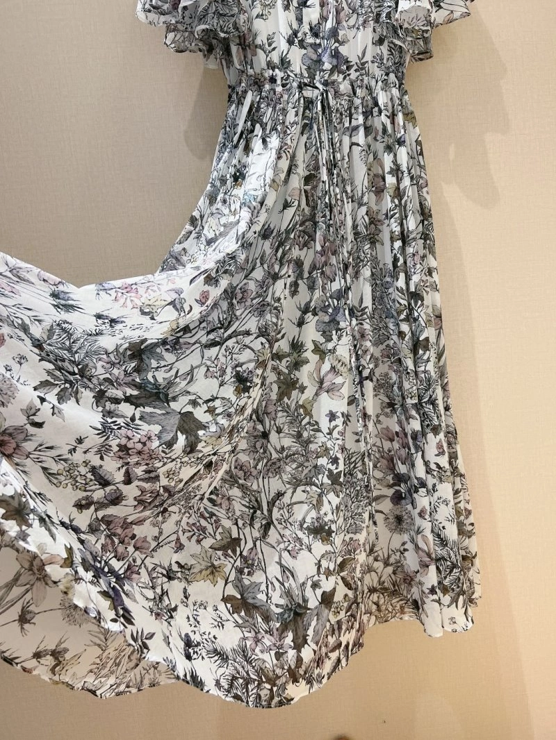Top match Christian Dior Dress